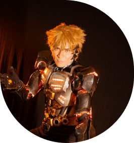 Samui San - 33º Animextreme